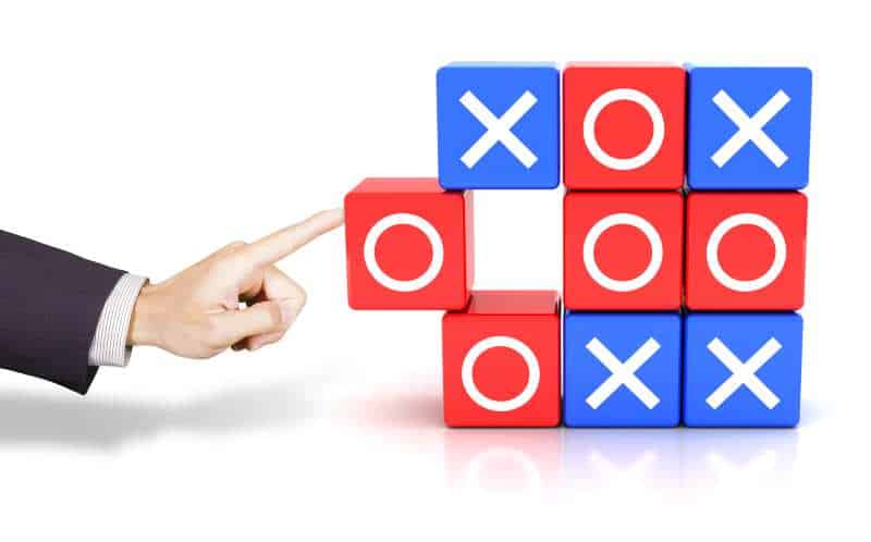 13 Simple Board Games Like Tic Tac Toe That Are Easy to Learn