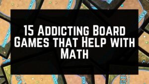 15 Addicting Board Games that Help with Math (2025)