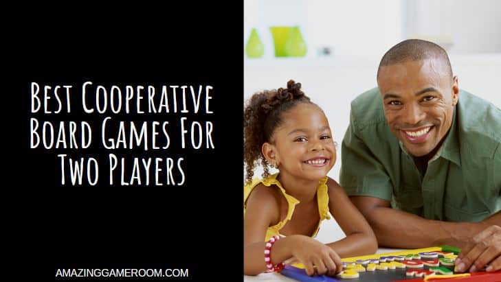 14 Best Cooperative Board Games for 2 Players (**2021 Edition**)