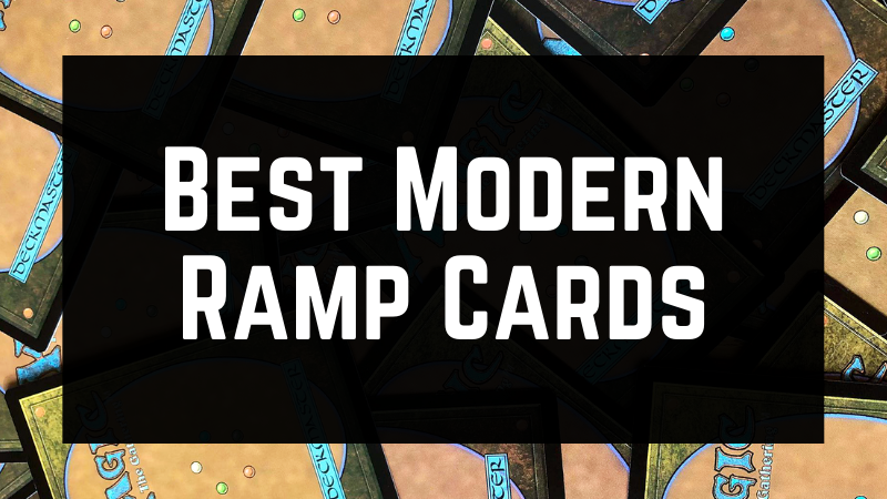Best Modern Ramp Cards - The Newest Ramp Cards You Want 2022