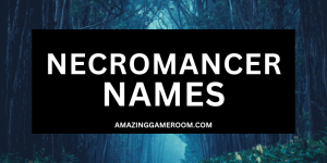 Best 250 Necromancer Names (With Meanings)