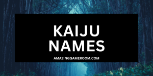 Best 250 Kaiju Names (With Meanings)