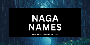 Best 250 Naga Names (With Meanings)