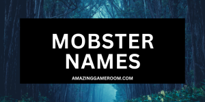 Best 250 Mobster Name Ideas (With Meanings)