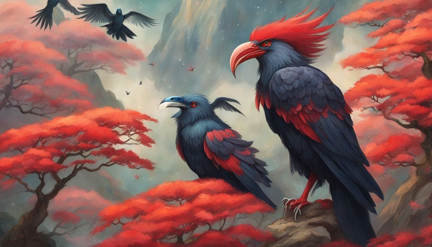 Types of Tengu: Unveiling the Mystical Japanese Spirits