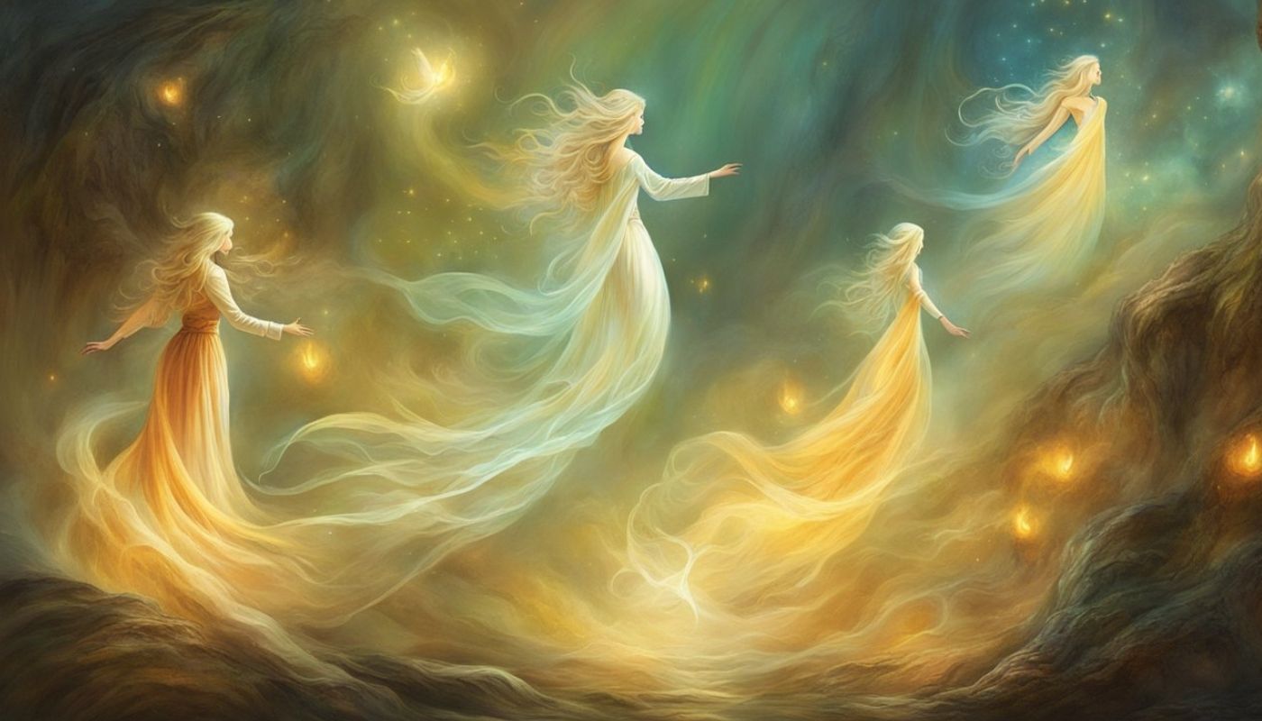 Types of Ghosts: Exploring Various Supernatural Entities