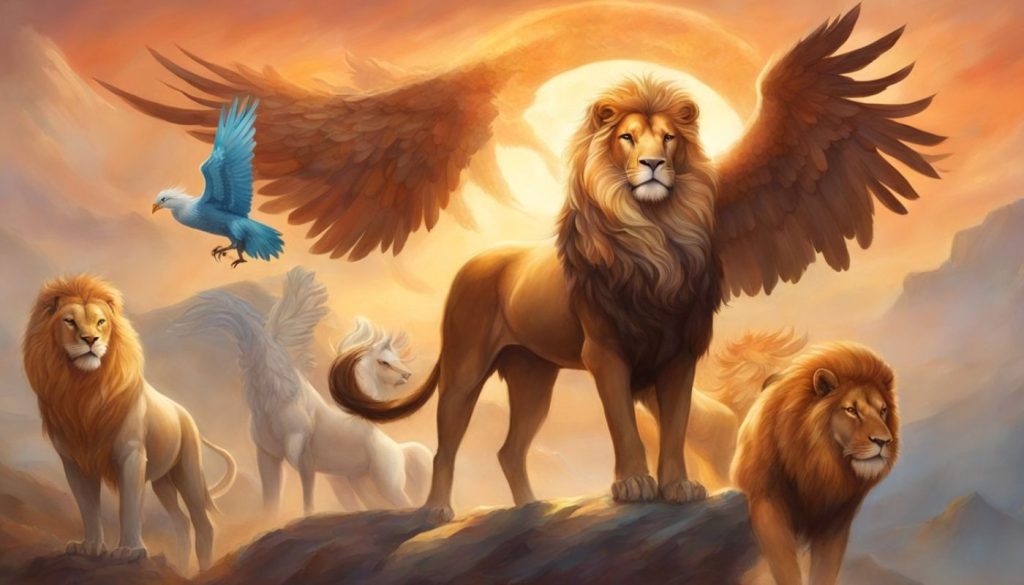 Types of Chimeras: Exploring Genetic Marvels and Myths