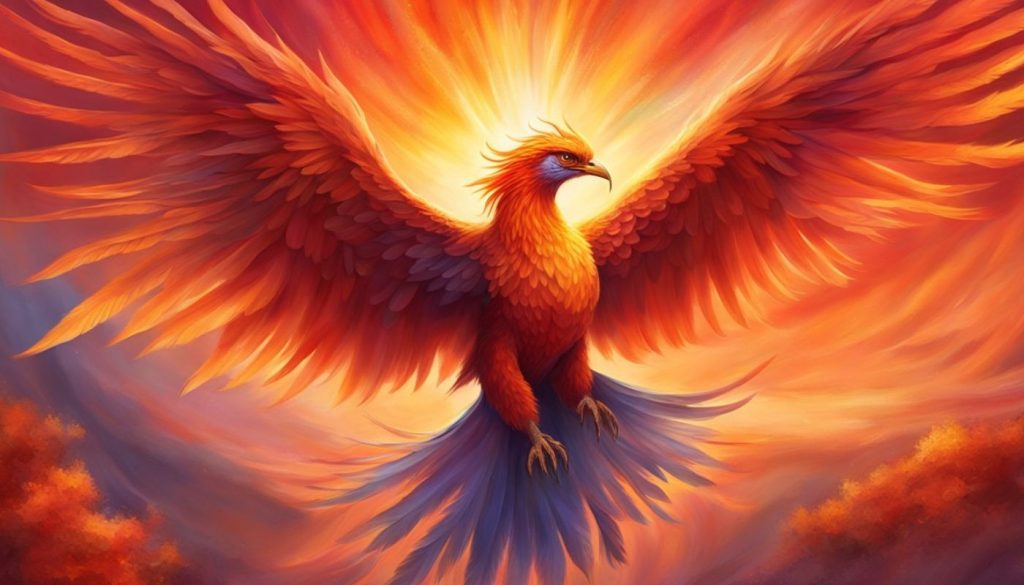 Types of Phoenixes: Exploring Mythical Firebirds Varieties