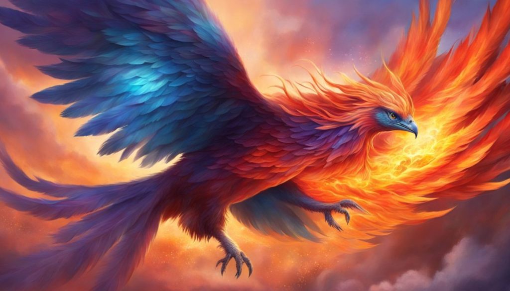 Types of Phoenixes: Exploring Mythical Firebirds Varieties