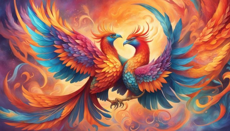 Types of Phoenixes: Exploring Mythical Firebirds Varieties