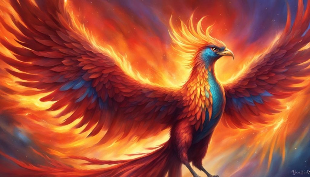 Types of Phoenixes: Exploring Mythical Firebirds Varieties