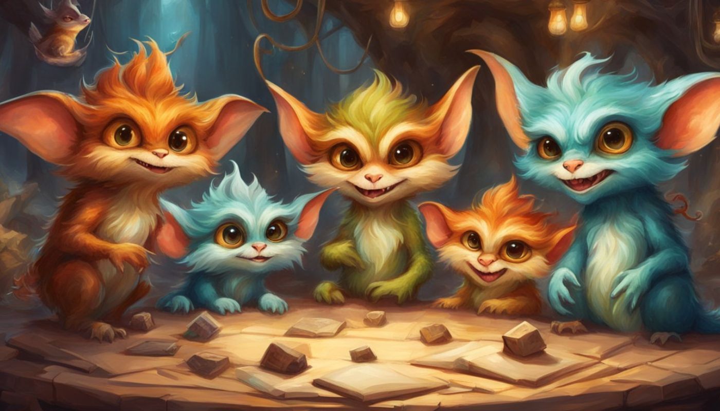 Types of Gremlins: Understanding the Various Folklore Creatures