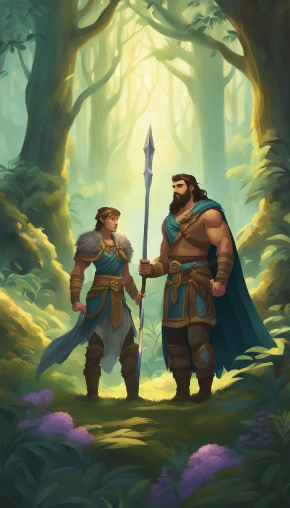 50 Barbarian Fantasy Art Ideas: Unleashing Creative Visions