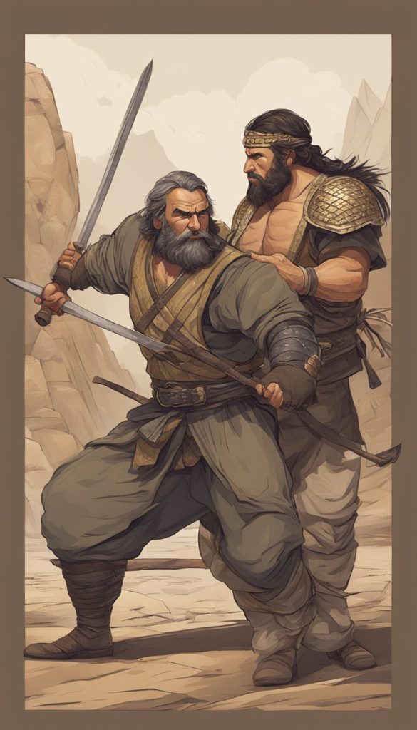 50 Barbarian Fantasy Art Ideas: Unleashing Creative Visions