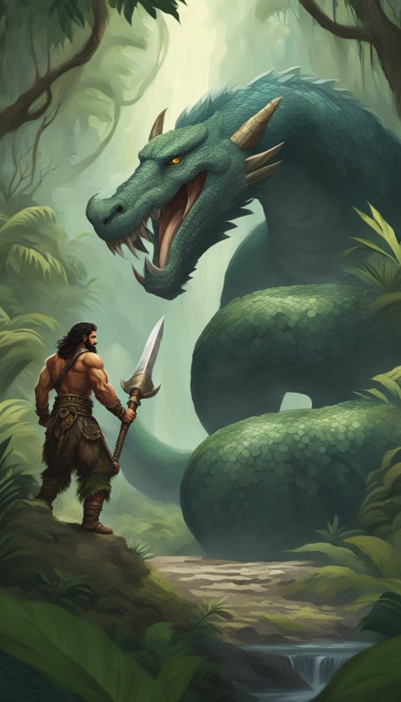 50 Barbarian Fantasy Art Ideas: Unleashing Creative Visions