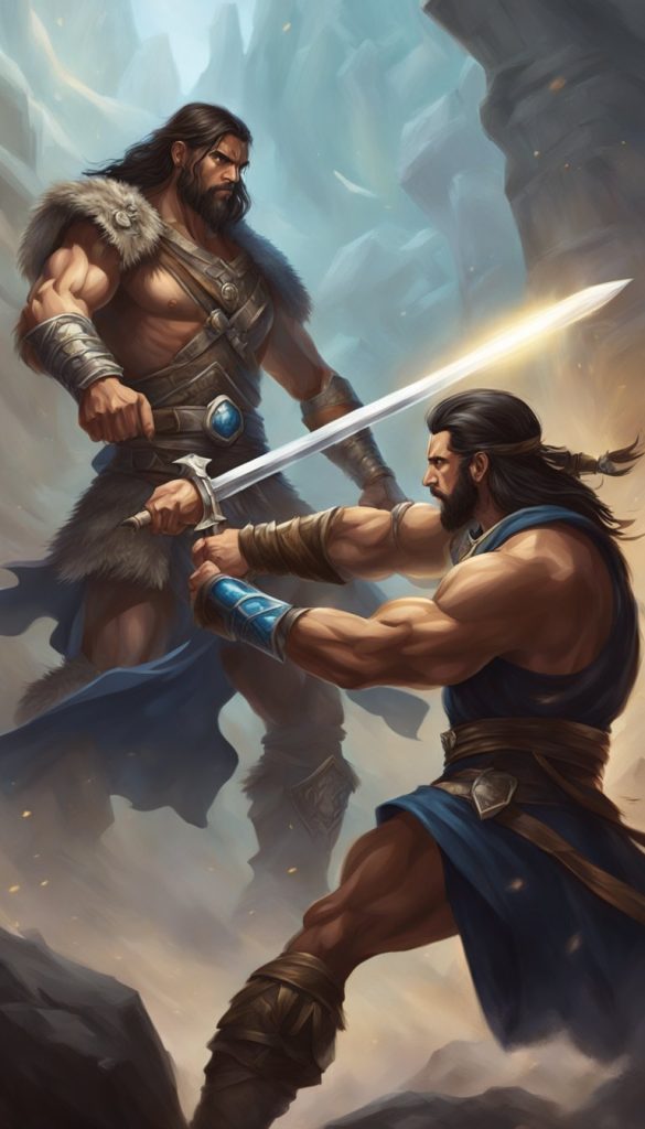 50 Barbarian Fantasy Art Ideas: Unleashing Creative Visions