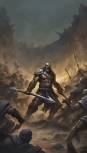 50 Barbarian Fantasy Art Ideas: Unleashing Creative Visions