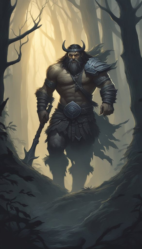 50 Barbarian Fantasy Art Ideas: Unleashing Creative Visions