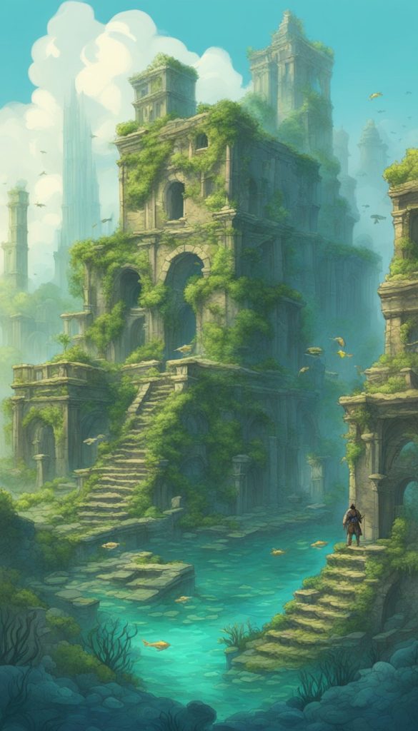 50 Barbarian Fantasy Art Ideas: Unleashing Creative Visions