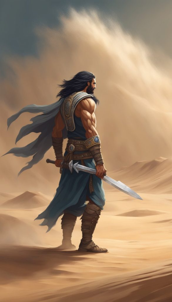 50 Barbarian Fantasy Art Ideas: Unleashing Creative Visions