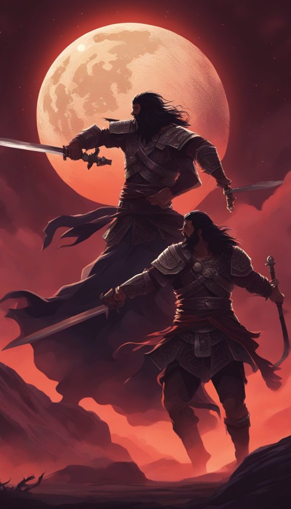 50 Barbarian Fantasy Art Ideas: Unleashing Creative Visions