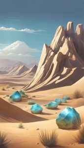 25 Fantasy Art Desert Ideas: Unleashing Your Creative Oasis