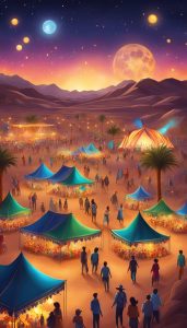 25 Fantasy Art Desert Ideas: Unleashing Your Creative Oasis