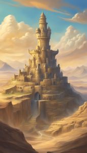 25 Fantasy Art Desert Ideas: Unleashing Your Creative Oasis
