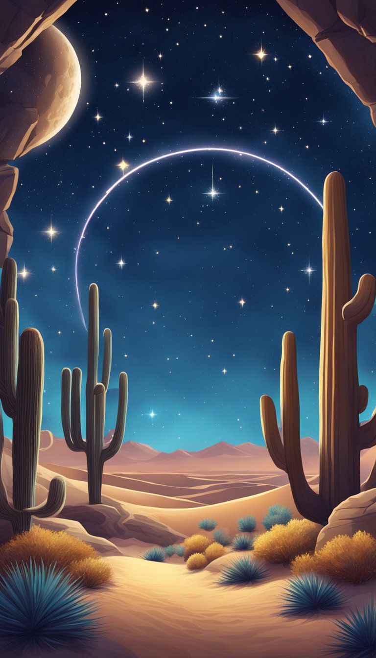 25 Fantasy Art Desert Ideas: Unleashing Your Creative Oasis