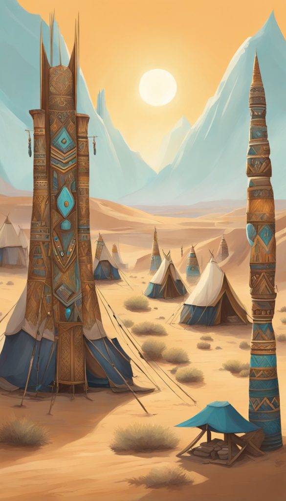 25 Fantasy Art Desert Ideas: Unleashing Your Creative Oasis