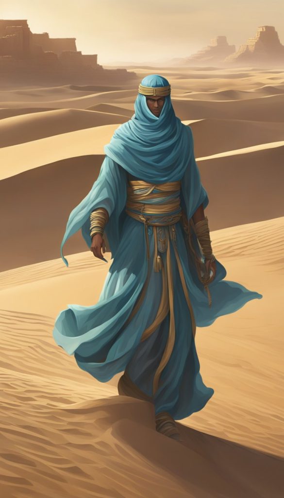 25 Fantasy Art Desert Ideas: Unleashing Your Creative Oasis