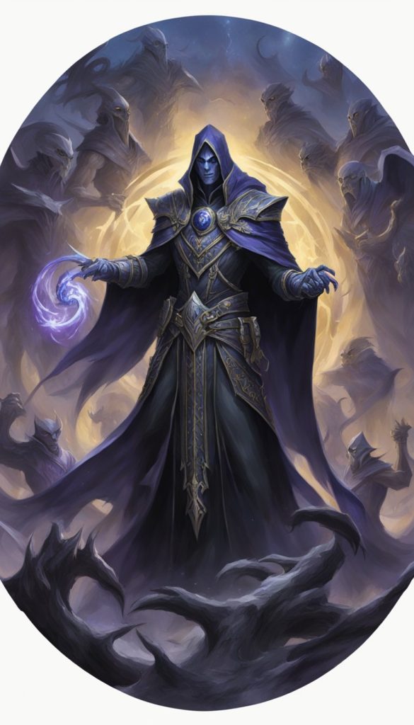 25 Necromancer Fantasy Art Ideas to Inspire Your Dark Imaginings