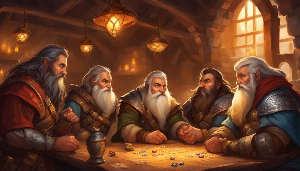 Types of Dwarves in Mythology and Popular Culture