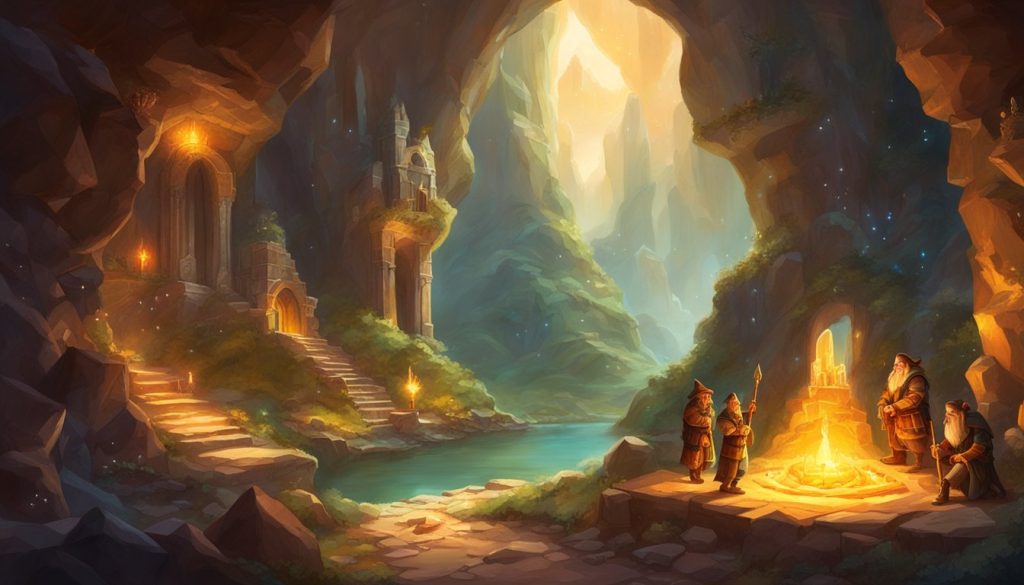 Types of Dwarves in Mythology and Popular Culture