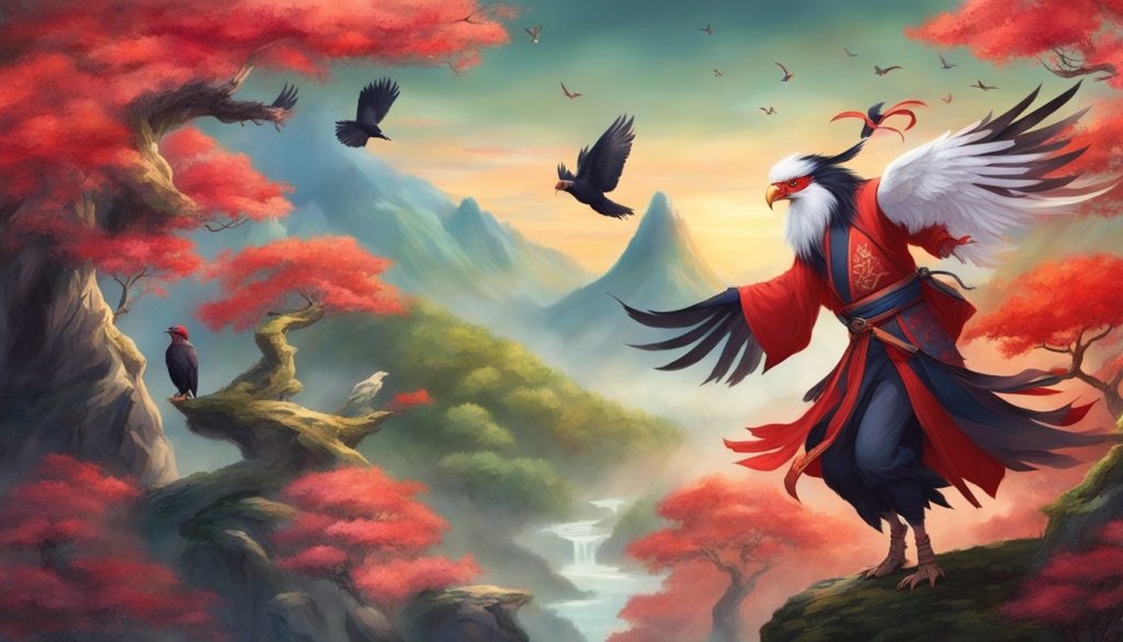 Types of Tengu: Unveiling the Mystical Japanese Spirits