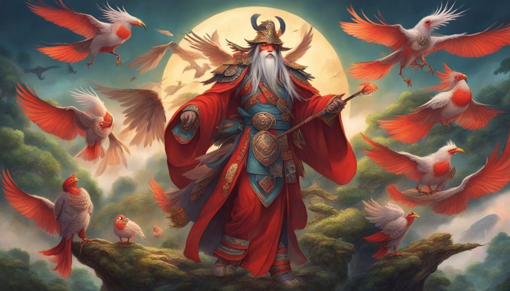 Types of Tengu: Unveiling the Mystical Japanese Spirits